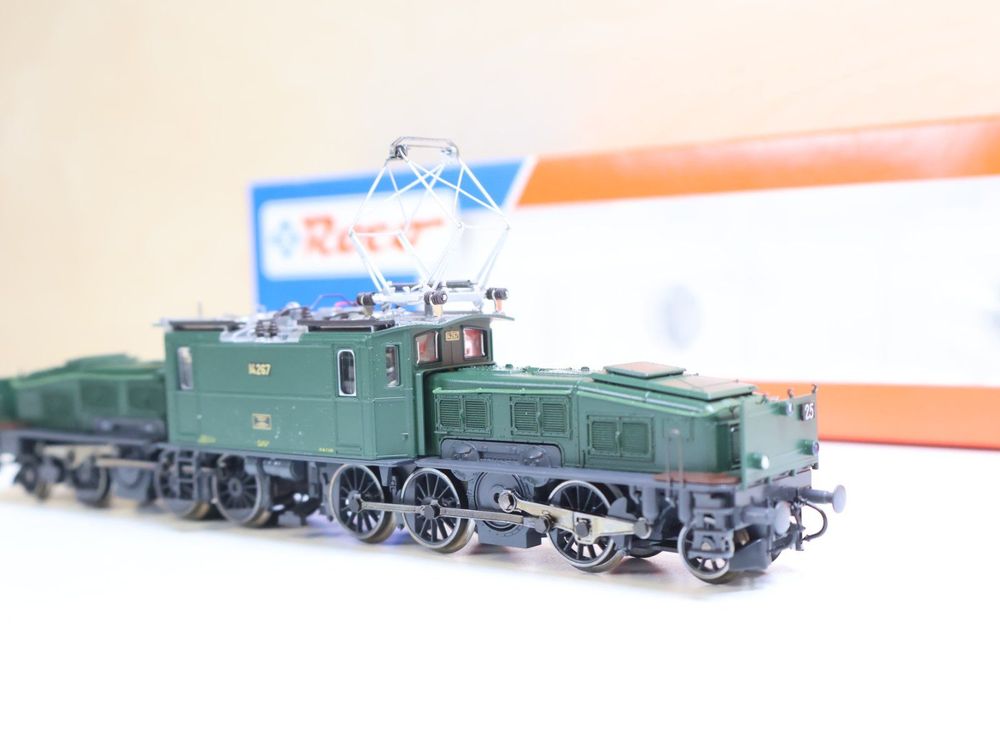 ROCO AC Digital SBB Krokodil E-Lok "ein Pantograf" - 69527.1 | Kaufen auf Ricardo