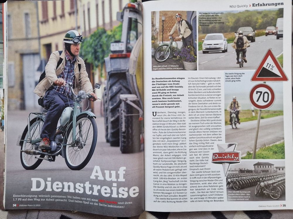 Renault 16 Nsu Quickly Universal B50 Suzuki LJ80 Corvette C3 | Kaufen ...