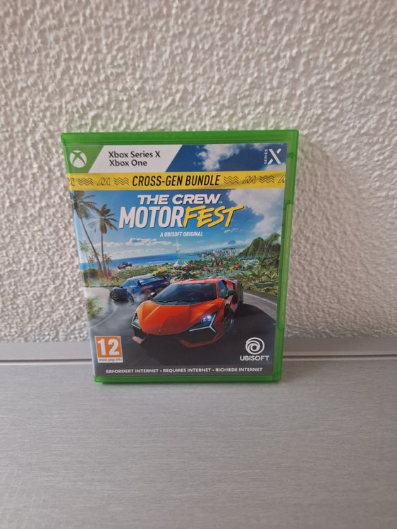 The Crew Motorfest "Cross-Gen Bundle" (Neu (gemäss Beschreibung)) in ...