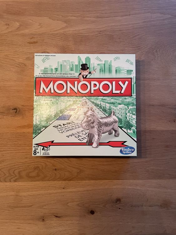 Monopoly | Kaufen auf Ricardo
