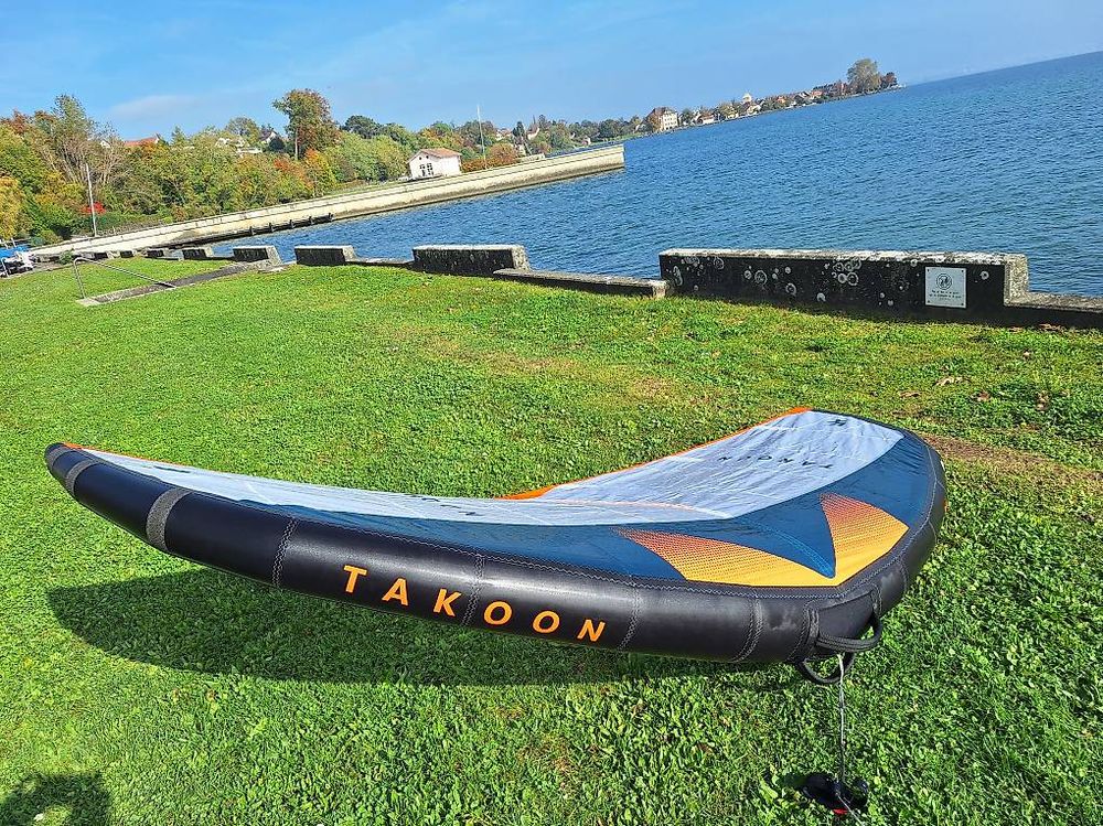 Wing 3.5m Takoon Vx (Neuf (Voir description)) à St-Prex pour CHF 420 ...