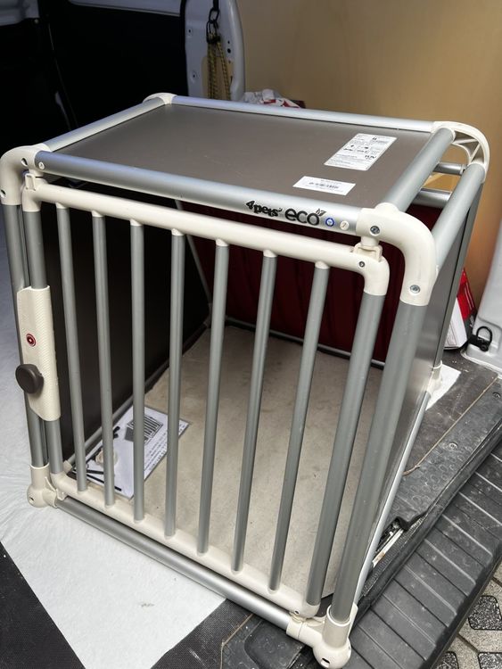 Dogbox Eco3 S - Hundebox | Kaufen auf Ricardo