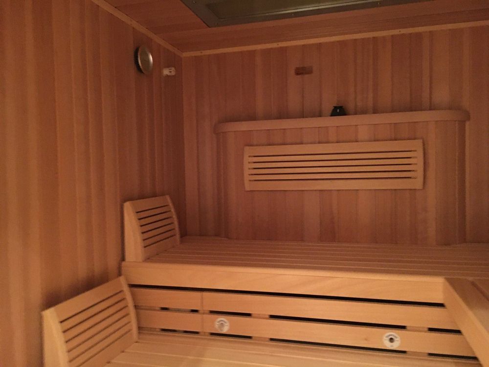 Klafs Sauna Premium | Kaufen auf Ricardo