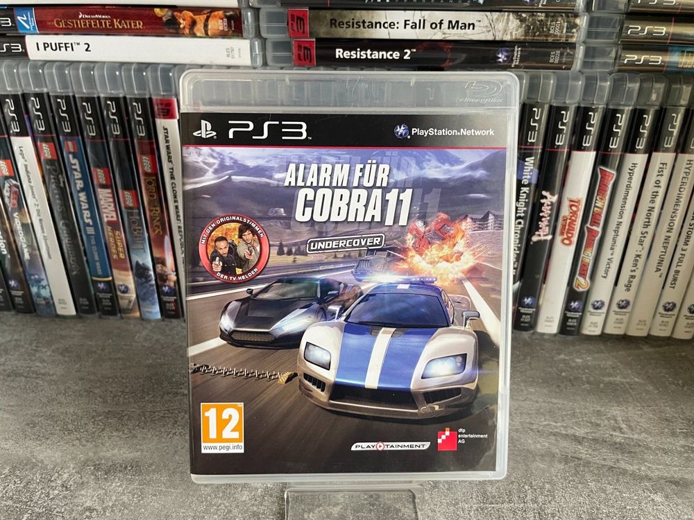 Alarm für Cobra 11: Undercover - PS3 (Gebraucht) in Oberglatt ZH für ...