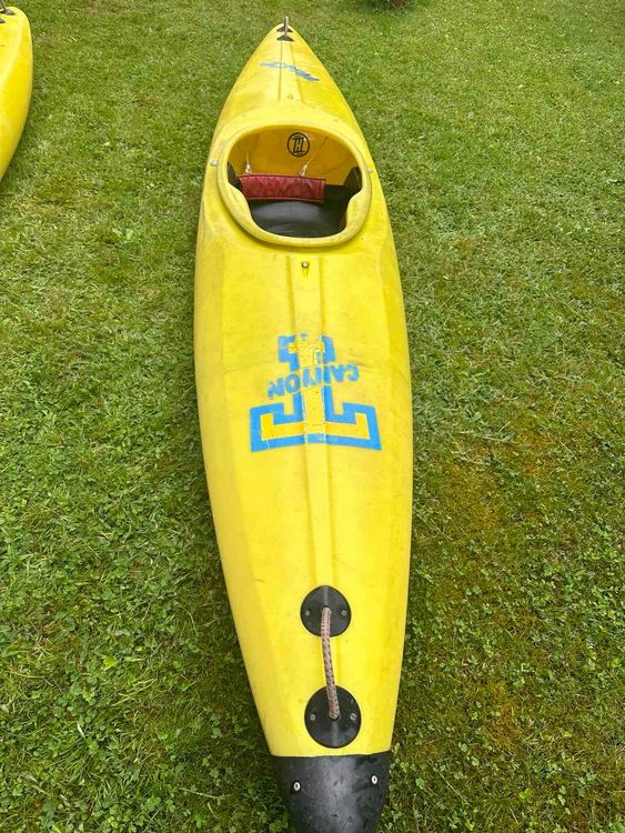 Prijon T- Canyon - Kayak (Gebraucht) in Aarberg für CHF 15 – nur ...
