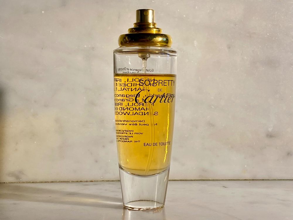 SO PRETTY - Cartier edt 50 ml (Gebraucht) in Lausanne für CHF 40 – mit ...