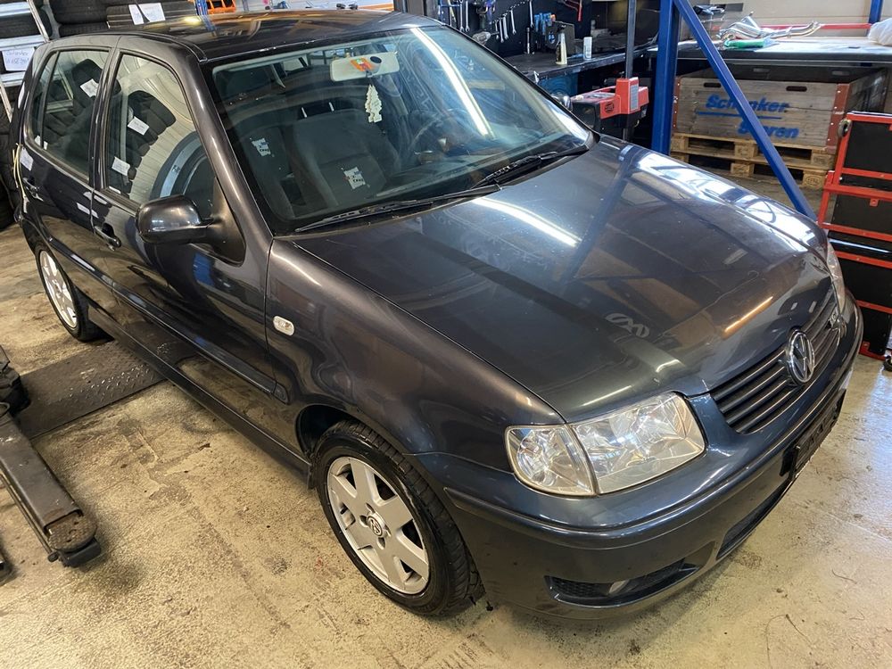vw polo 16v 1.4L (Gebraucht) in Etziken für CHF 401 – nur Abholung auf ...