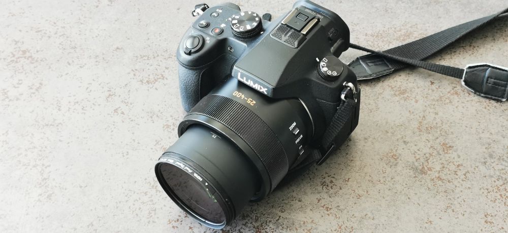 Panasonic Lumix DMC FZ1000 (Gebraucht) in Oensingen für CHF 199 – mit ...