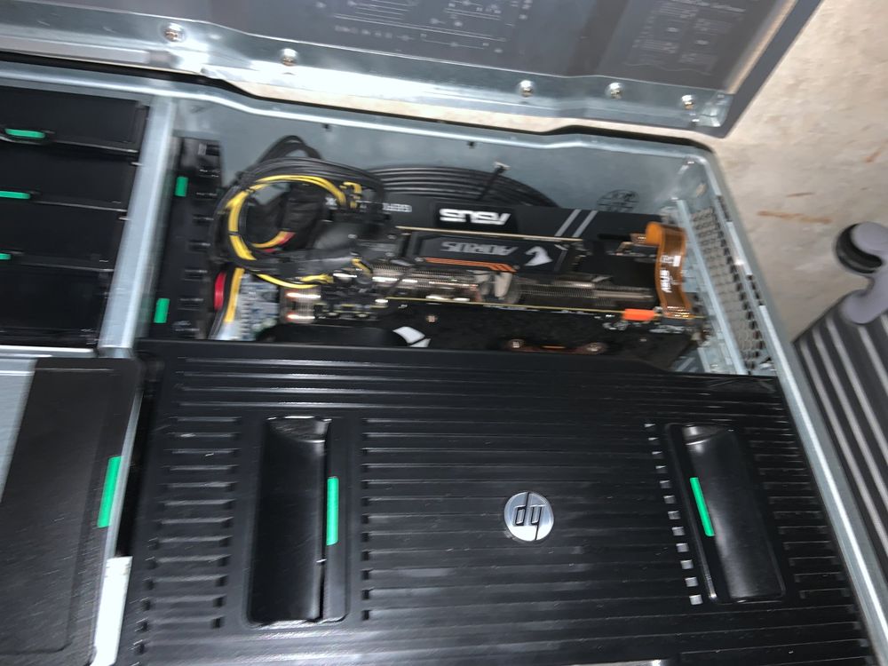 HP Z820 - 192 GB RAM - DISQUE DUR - WIndows 10 - 1080 TI | Kaufen auf ...