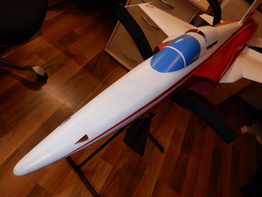 Tiger F5 Jet (Gebraucht) in Schenkon für CHF 155 – nur Abholung auf ...