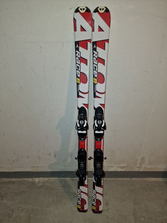 Atomic race 8 (140Cm) (Gebraucht) in Brügg BE für CHF 29 – nur Abholung ...
