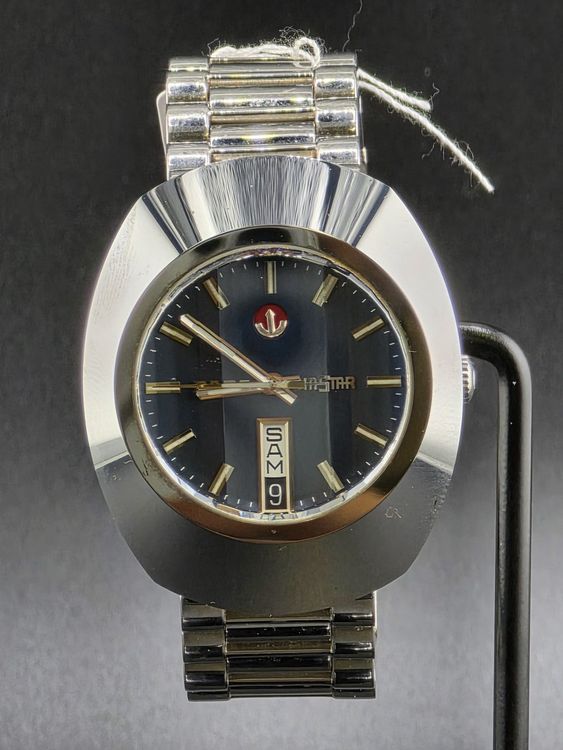 Rado DiaStar Herrenuhr (Gebraucht) in Basel für CHF 250 – mit Lieferung ...