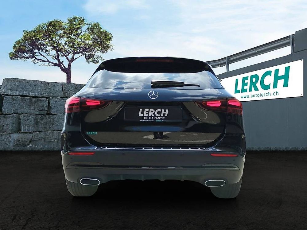Mercedes-Benz GLA-Klasse H247 GLA 250 Swiss Star AMG Line 4m (Gebraucht ...