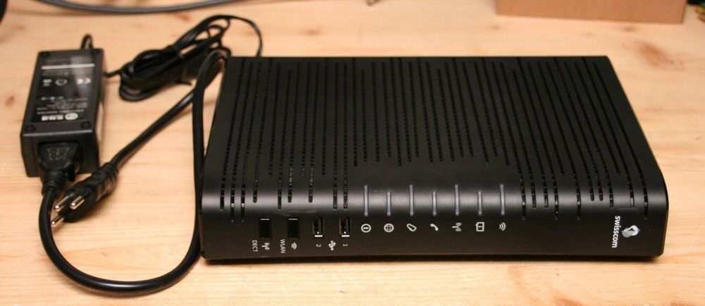 Swisscom Centro Business 2.0 Router | Kaufen auf Ricardo