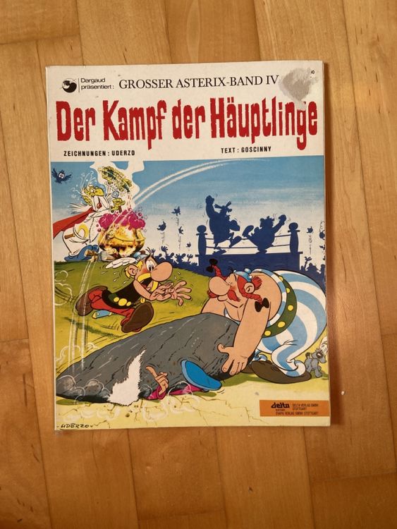 Grosser Asterix-Band IV | Kaufen auf Ricardo
