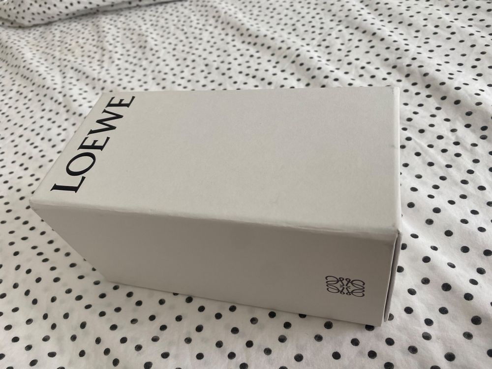 Loewe box 9,5x19cms | Kaufen auf Ricardo