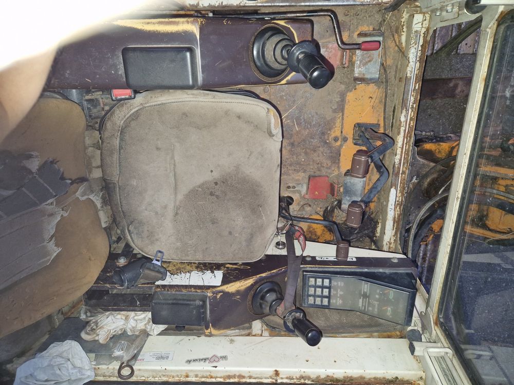 Bagger Hanix N350-2, 3.5t (Gebraucht) in für CHF 4201 – nur Abholung ...