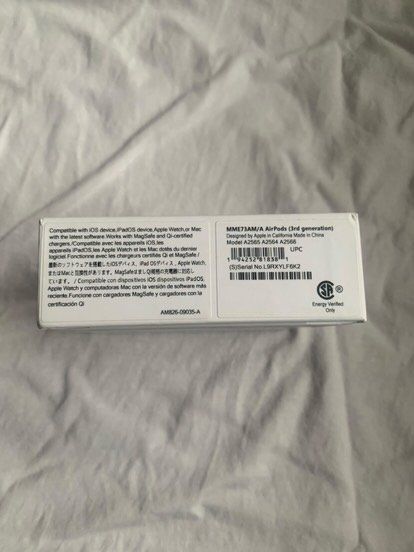 Airpods Pro Gen 3 Magsafe (Nuovo (secondo la descrizione)) a Faido per ...