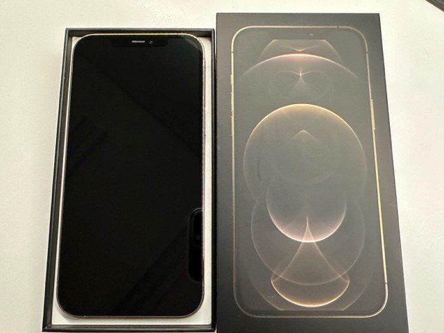 iPhone 12 Pro Max 128GB Gold | Kaufen auf Ricardo