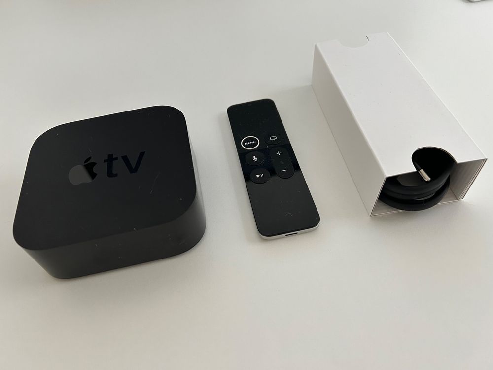 Apple TV Box (1. Generation ) | Kaufen auf Ricardo