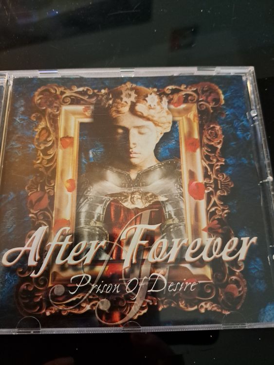 After Forever - Prison Of Desire (Neu (gemäss Beschreibung)) in ...