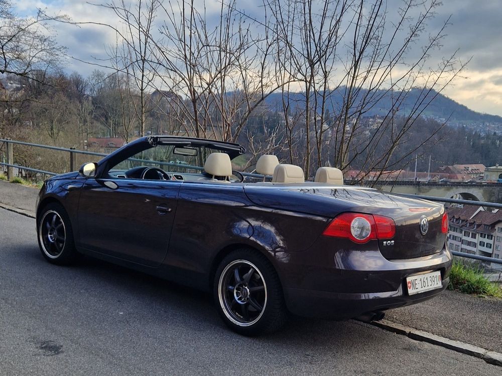 Jolie décapotable à louer (convertible VW EOS) (Gebraucht) in La Chaux ...