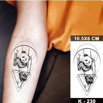 AM LAGER – Tattoo provisory sticker waterproof 0929 | Kaufen auf Ricardo