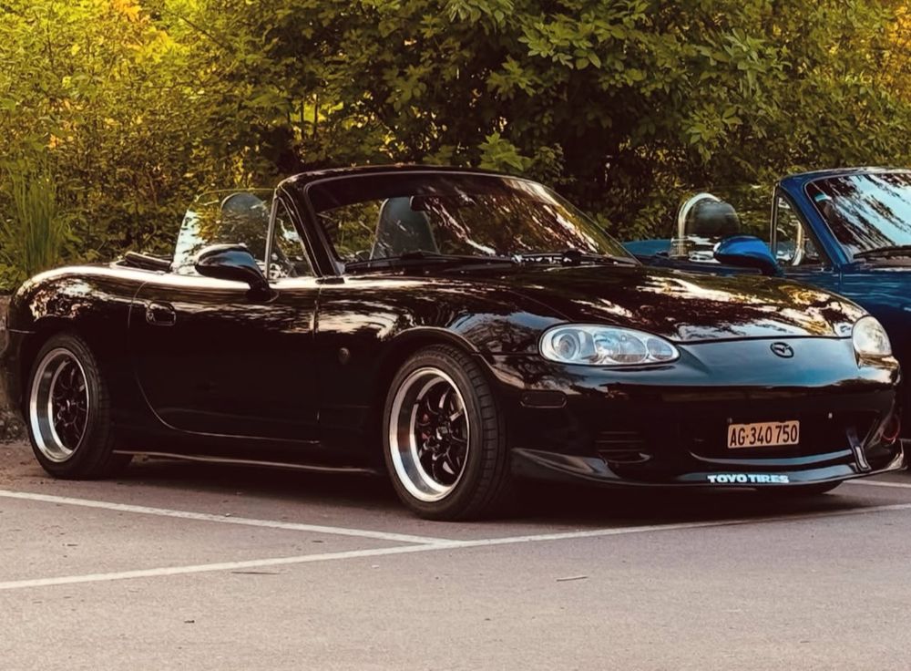 Mazda MX-5 NBFL (Gebraucht) in Niederrohrdorf für CHF 8900 – nur ...