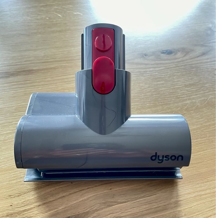 Dyson mini Elektrobürste zu V10 Absolut | Kaufen auf Ricardo