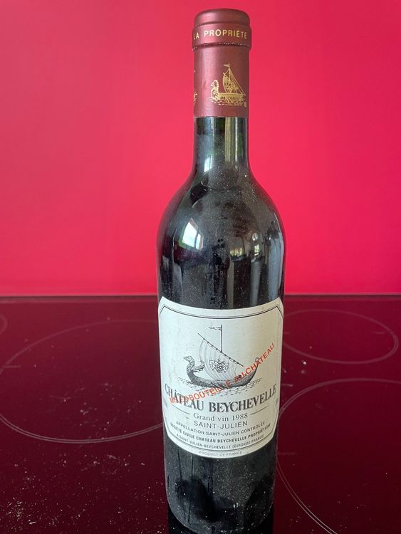 Grand vin (Gebraucht) in La Roche für CHF 60 – mit Lieferung auf ...