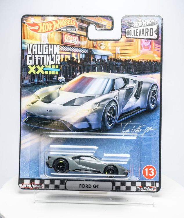 2020 Hot Wheels Boulevard, Ford GT (Neu und originalverpackt) in Biel ...