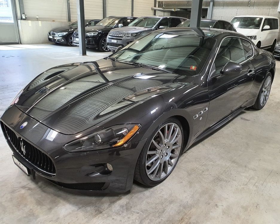 Maserati Granturismo Gebraucht