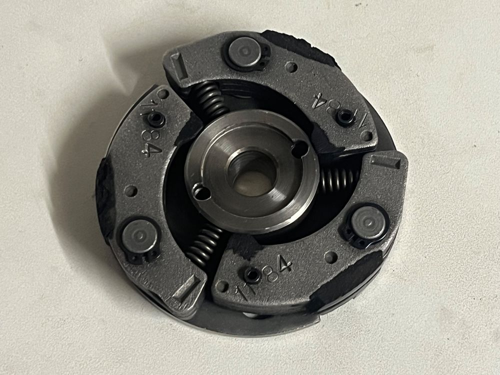 Puch Maxi E50 3 Backen Kupplung original Motor (Gebraucht) in Steffisburg für CHF 78 – mit ...