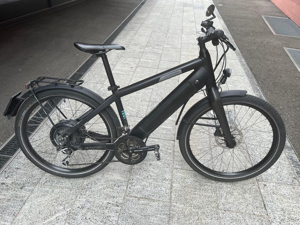Stromer ST1 (Gebraucht) in Rapperswil SG für CHF 506 – nur Abholung auf Ricardo kaufen