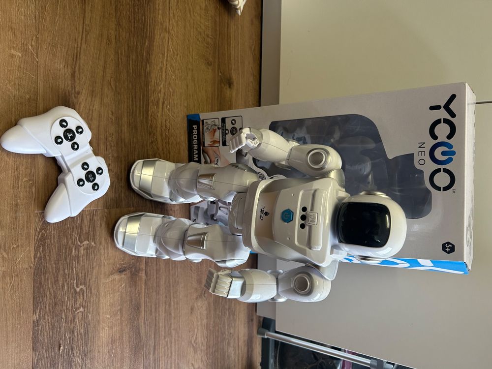 RoboterYCOO Neo (Gebraucht) in für CHF 14 – mit Lieferung auf Ricardo ...