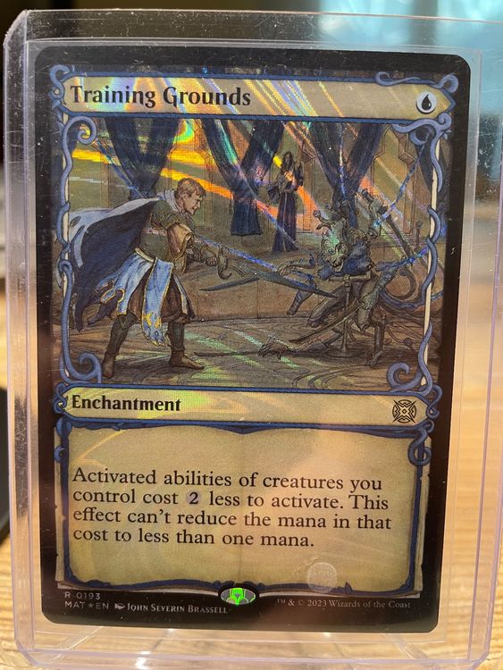 MTG Training grounds (Neu (gemäss Beschreibung)) in Hergiswil NW für ...
