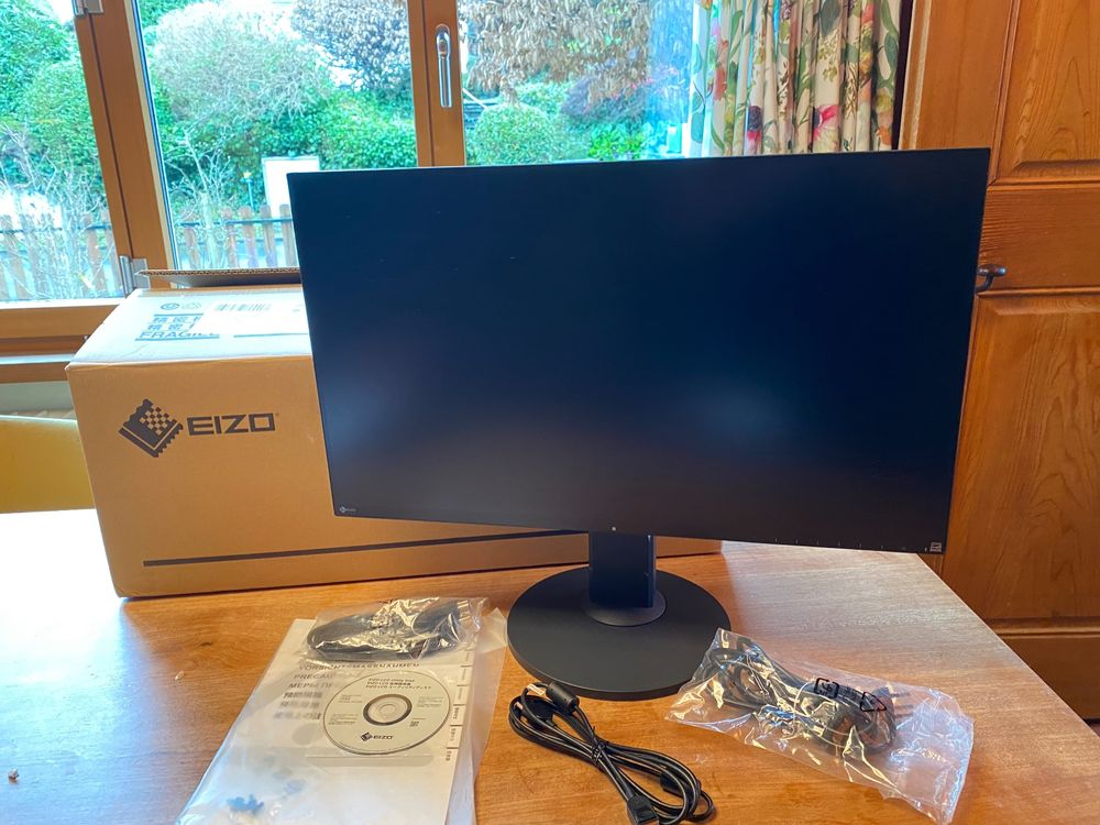EIZO FlexScan EV2750 Swiss Edition Office-Monitor (Neu (gemäss ...