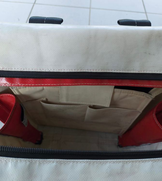 Freitag Leo F76 Office-Bag / reinweiss / TOP-ANGEBOT!!! | Kaufen auf ...