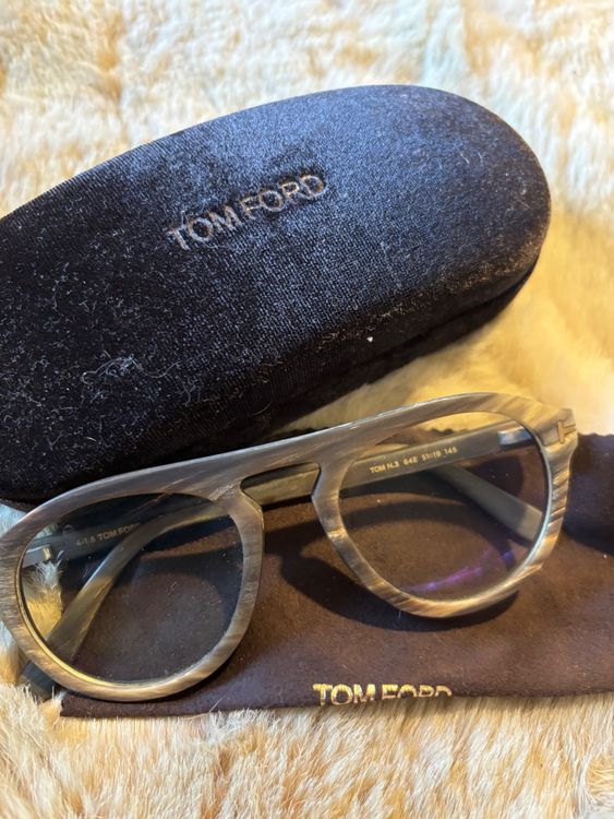 TOM FORD real horn (Gebraucht) in für CHF 149 – mit Lieferung auf ...