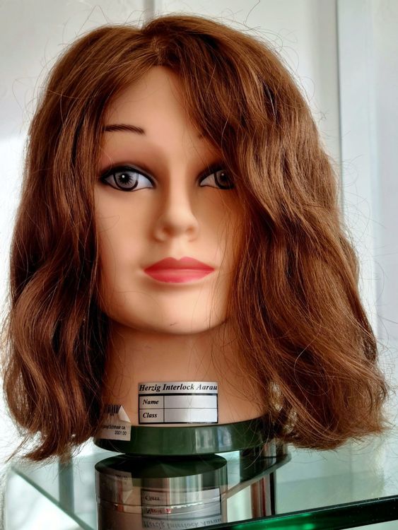 Coiffeur Übungskopf (Gebraucht) in Wila für CHF 10 – mit Lieferung auf ...