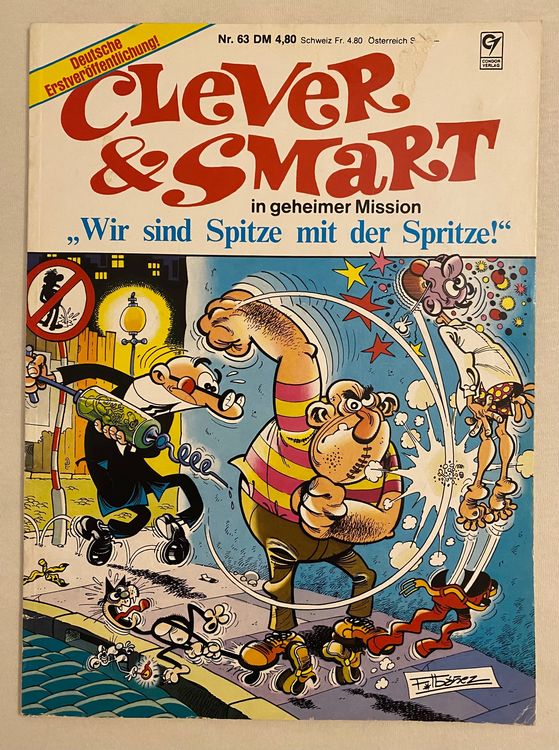 Clever & Smart Band 63 / 1. Auflage (Gebraucht) in Münsingen für CHF 3 ...