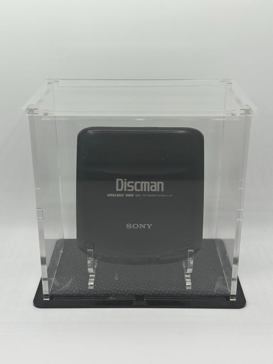 Discman CD Sony D-181 Walkman Baladeur Portable +Test OK ! | Kaufen auf ...