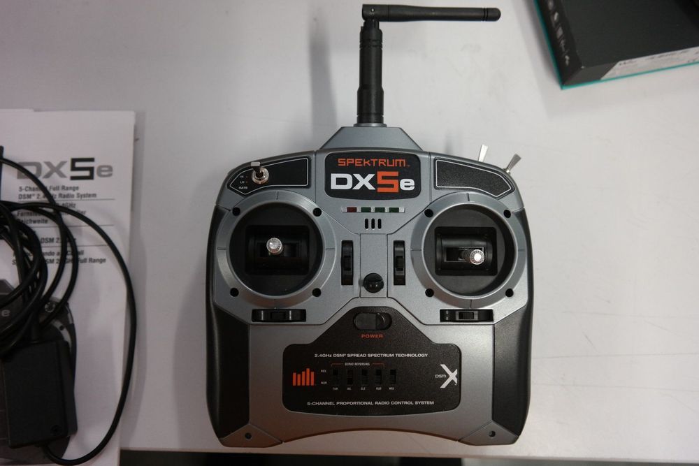 Spektrum DX5e | Kaufen auf Ricardo