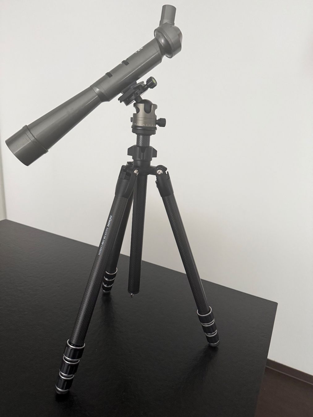 Eschenbach 13-45x50+ Dörr CR- 1700 und CNC 40 Kugelkopf (Gebraucht) in ...