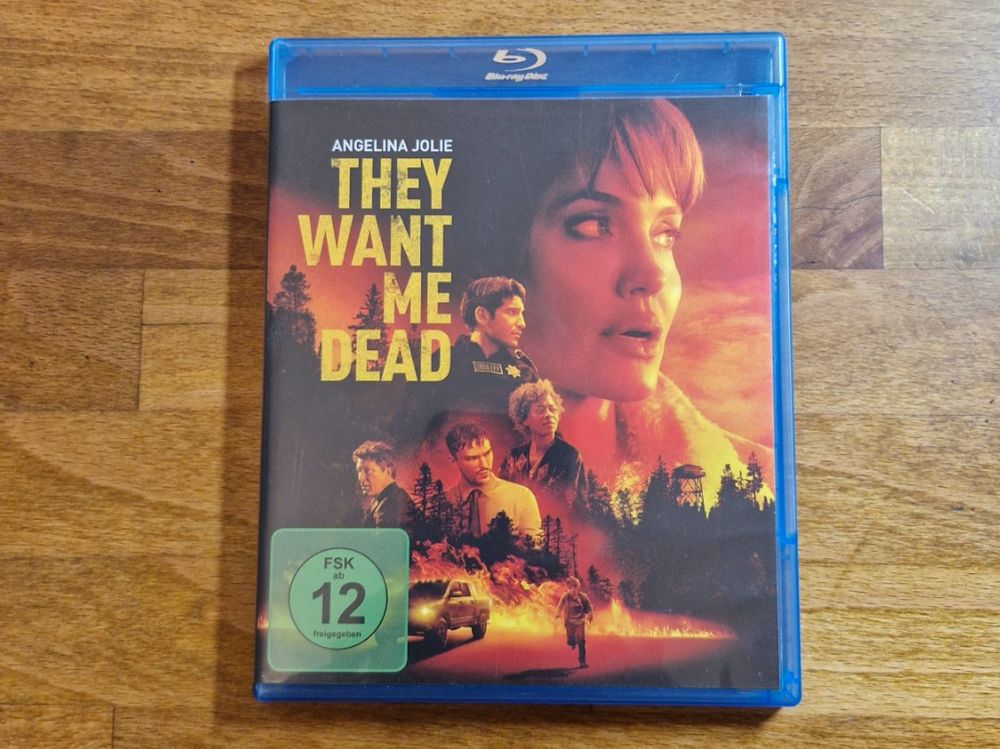 They want me Dead (2021) Bluray (Gebraucht) in Pfungen für CHF 5 – mit ...