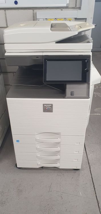 Sharp MX-3070N (Gebraucht) in Samstagern für CHF 190 – nur Abholung auf Ricardo kaufen