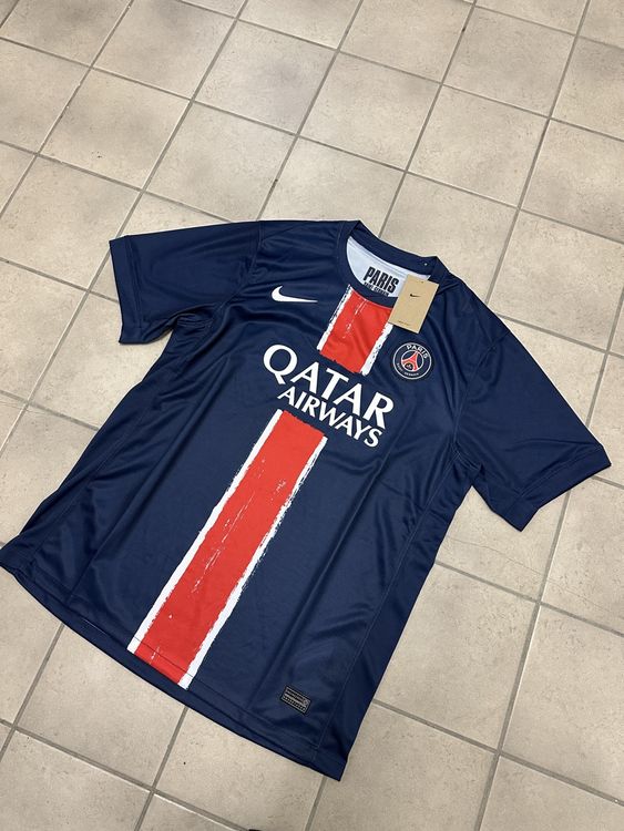 New PSG Paris Saint Germain Jersey Trikot | NEW | Kaufen auf Ricardo