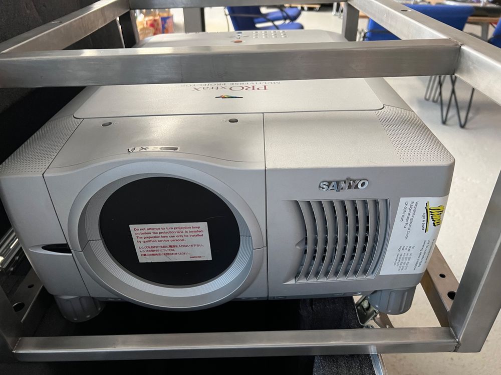 Sanyo Pro xtraX Beamer (Gebraucht) in Bischofszell für CHF 90 – nur ...