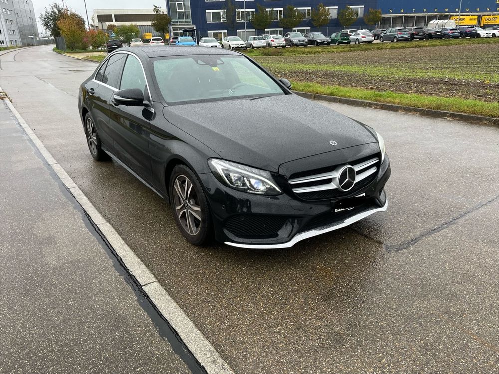 Mercedes C250 Diesel 4M | Kaufen auf Ricardo