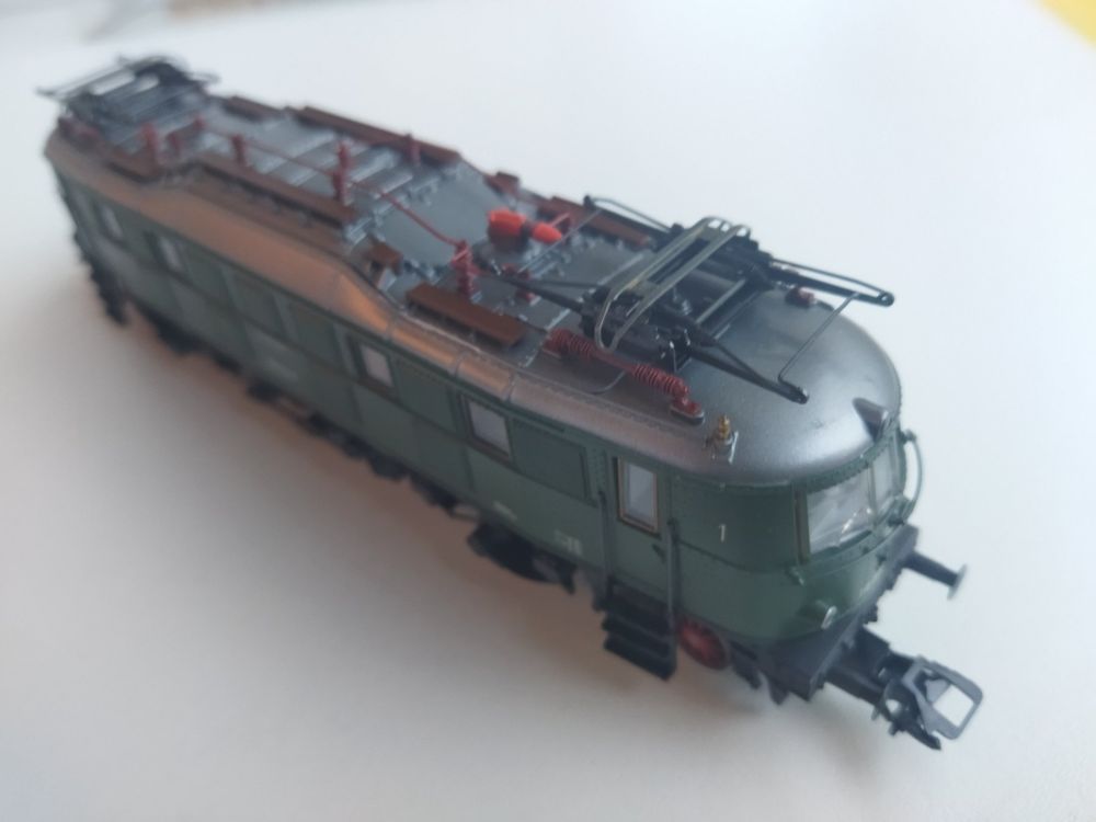 E-Lok DR 118 grün der DR von Märklin | Kaufen auf Ricardo